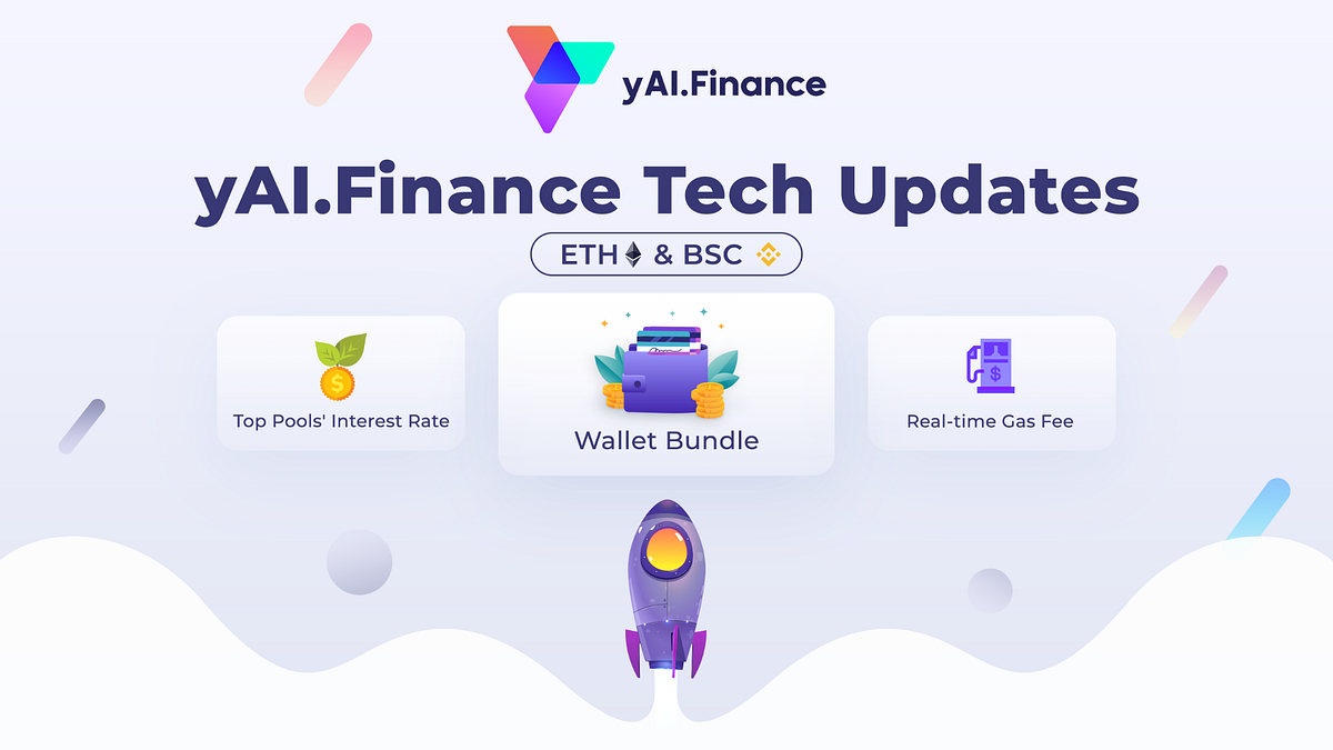 yAI.Finance — Easier managing your portfolio with Wallet Bundle | by ...