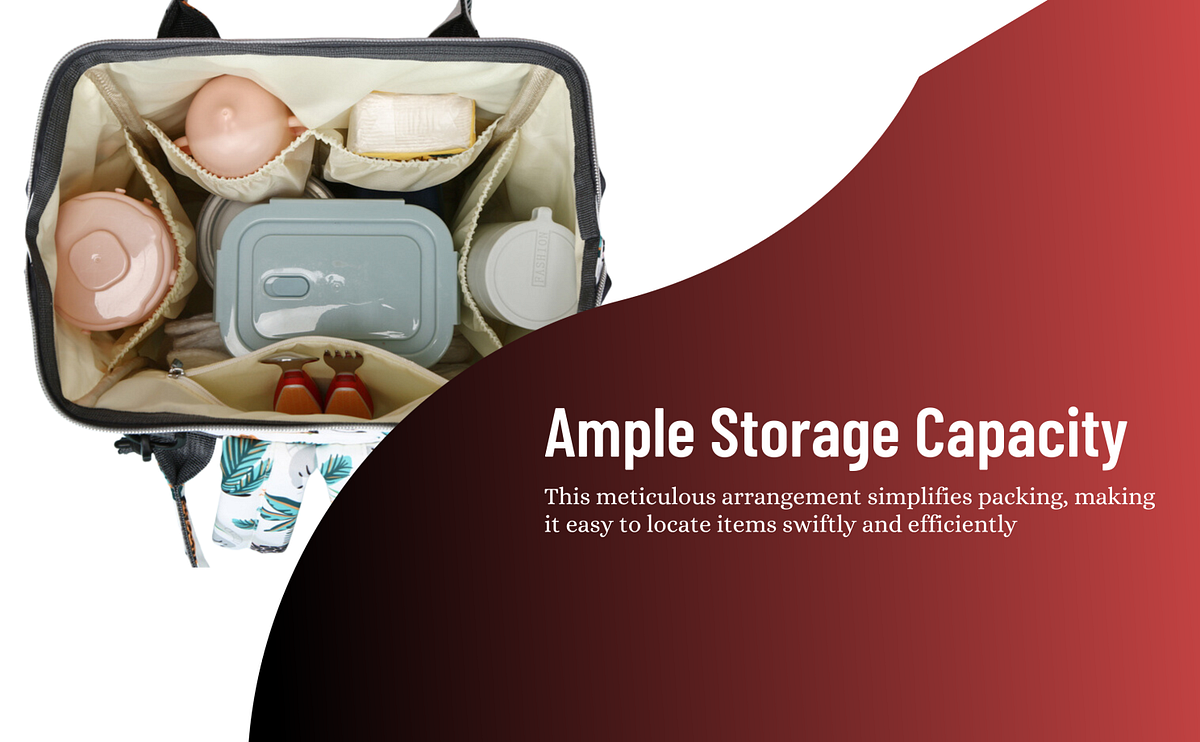 The Need for Maternity Diaper Bags | by Philips Product Review | Nov ...