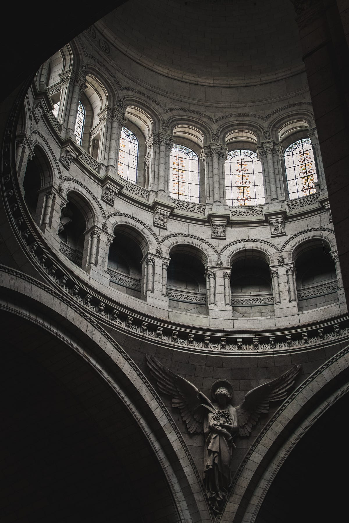 The Magnificat | by Charlie Bury | Medium | My Soul Magnifies the Lord ...