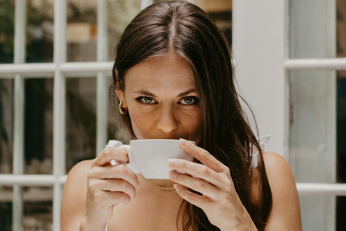 The Coffee Shop. One too many people | by Matthew Donnellon | The ...