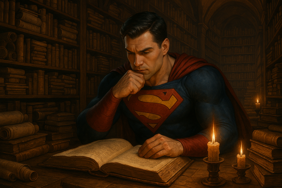 Superman’s Mind-Reading Power: A Torah Perspective on Privacy and Inner ...