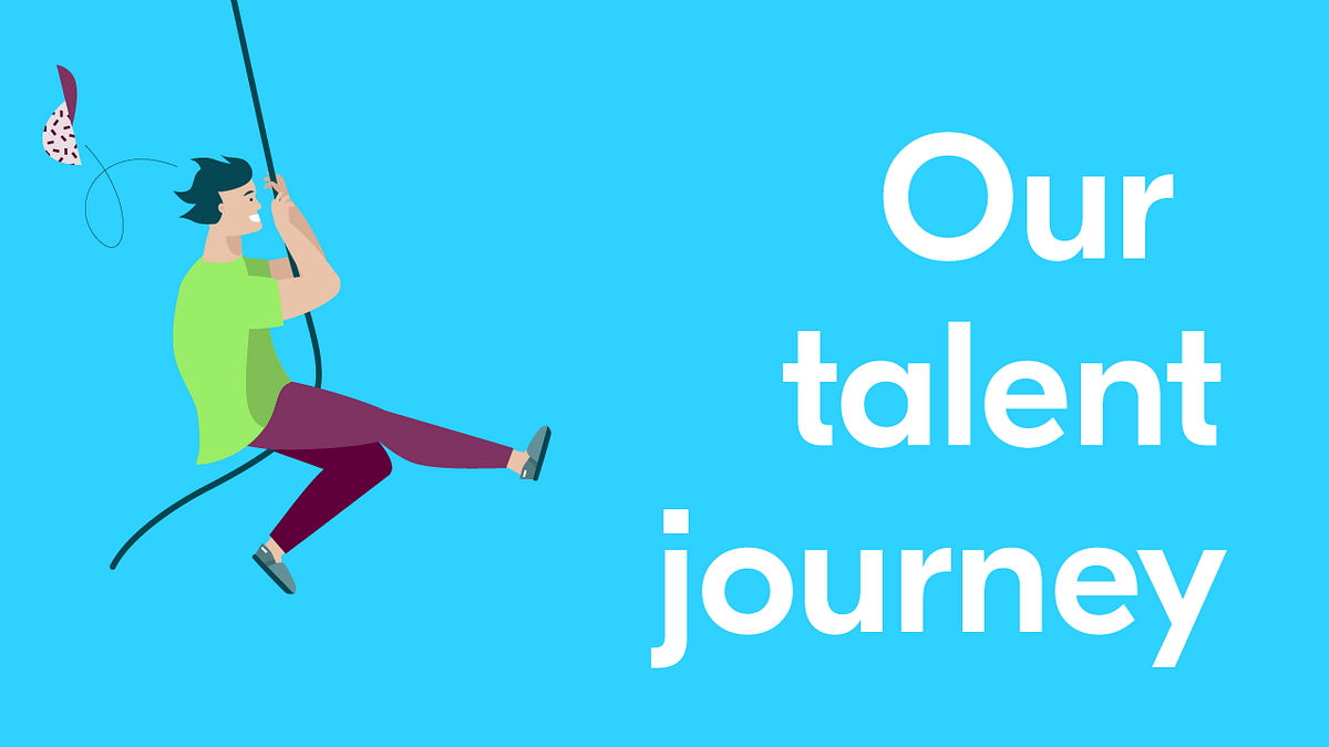 Our candidate-focused talent journey | by Sabrina Angersbach ...