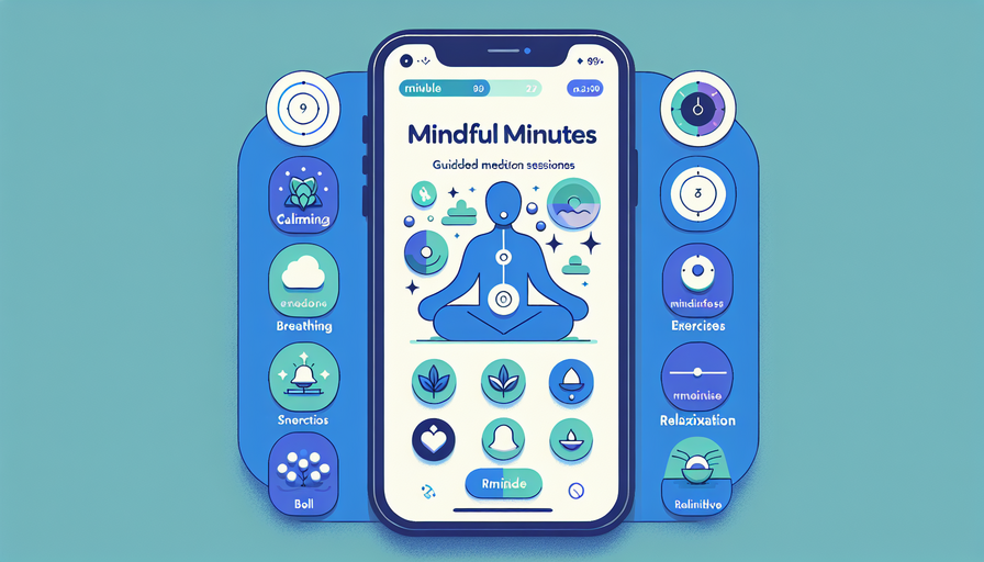 Case Study: Mindful Minutes — Enhancing Well-being Through Technology ...