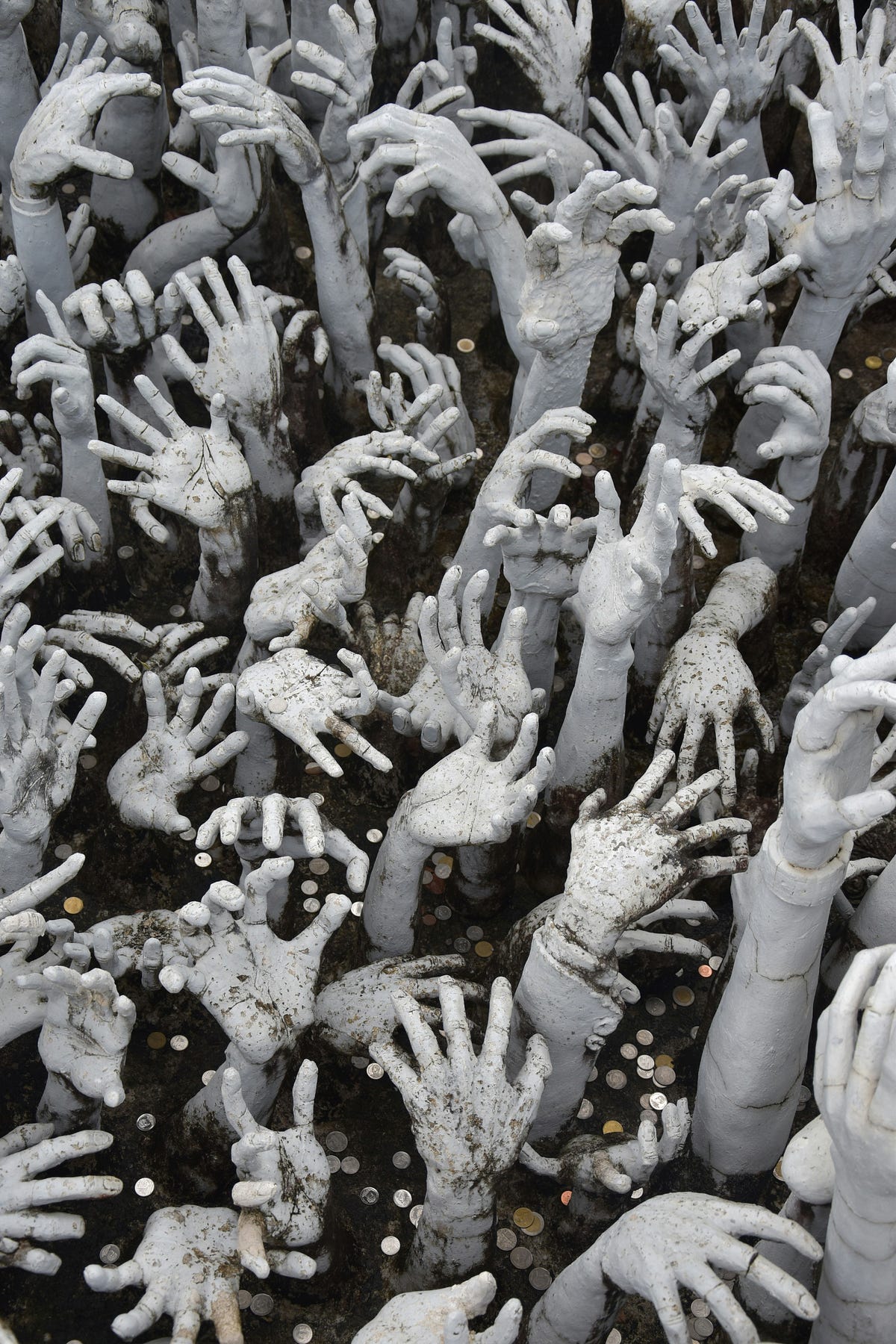 Not A Hand Worth Holding - Know Thyself, Heal Thyself - Medium