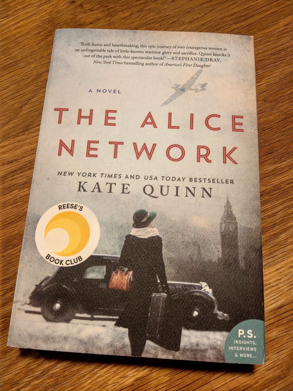 The Alice Network｜一戰時期的間諜女王 - 讀書e誌 - Medium
