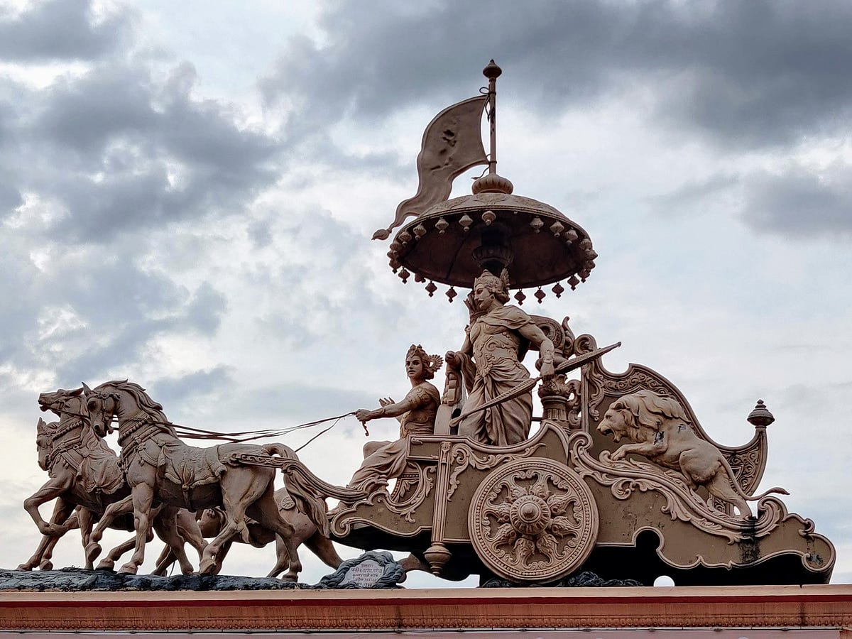 How India Taught the Art of Storytelling to the World | by Satyam Singh ...