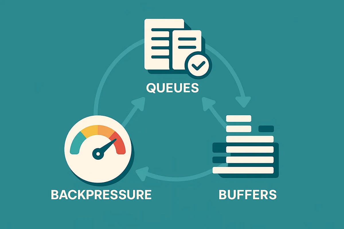 Queues, Buffers, and Backpressure: Sound Smart in Every Architecture ...