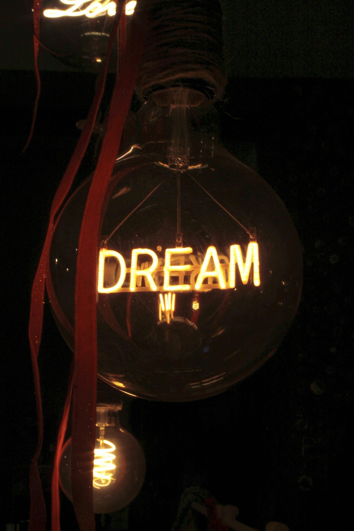 We Were Together Last Night. Notes from a troubled broken dream | by ...