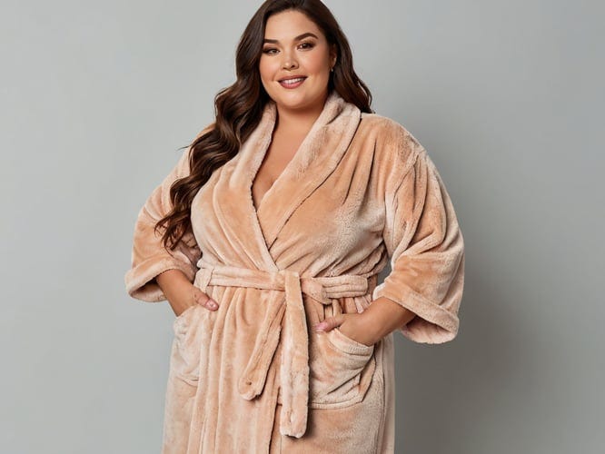 Plus Size Bath Robes | by Joshua Swift | Medium