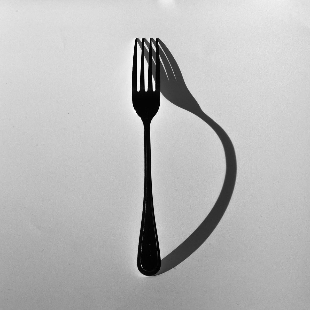 The Fork. In this flash fiction, get to know… | by The Lakeland Zasshi ...