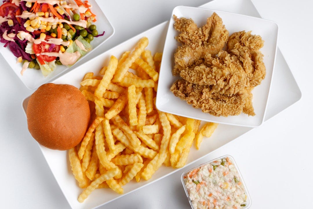 Insights | Embracing Portion Control: How Fast Food Chains Are Adapting ...