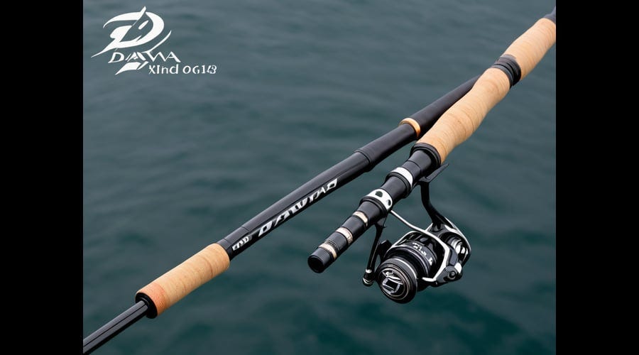 Daiwa Aird X Spinning Rod | by Casey O'Neal | Mar, 2024 | Medium