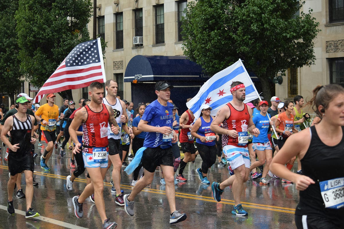 How a Running Group Reignited My Passion For Running | by Drew Morrison ...