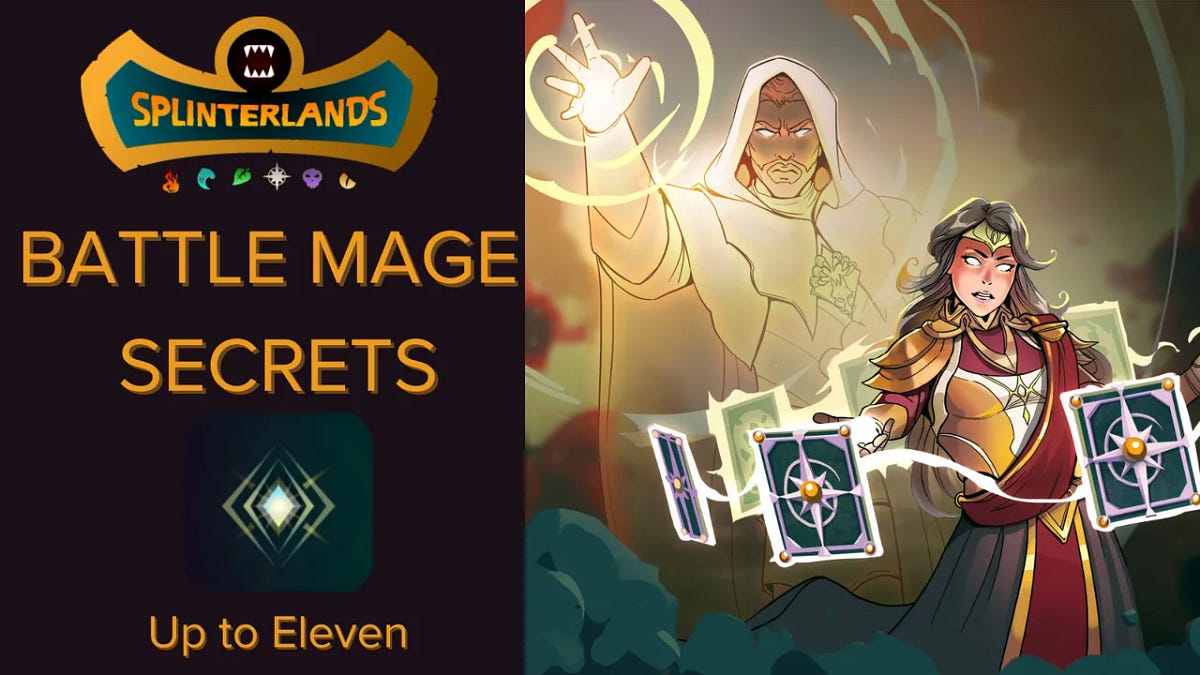BATTLE MAGE SECRETS Weekly Challenge! [Up to Eleven] [ENG/FR] | by ...
