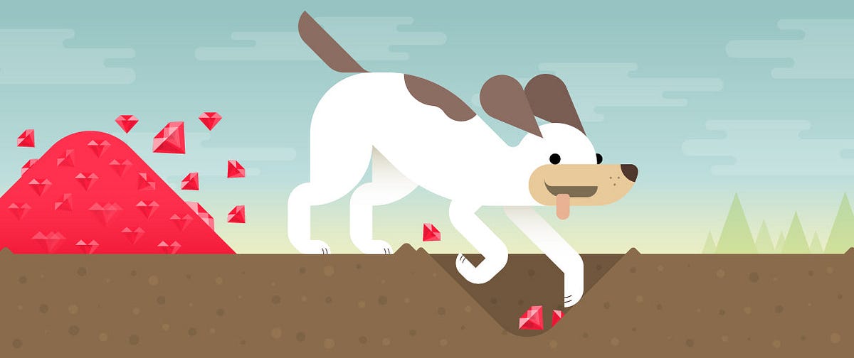 A thorough examination of Ruby's 'dig' method | by Banura Randika ...