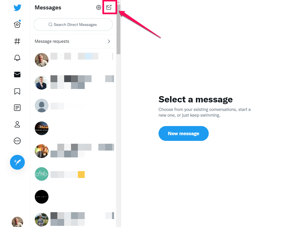 How to DM a Twitter Account: Ultimate Guide for Beginners | by mohamed ...