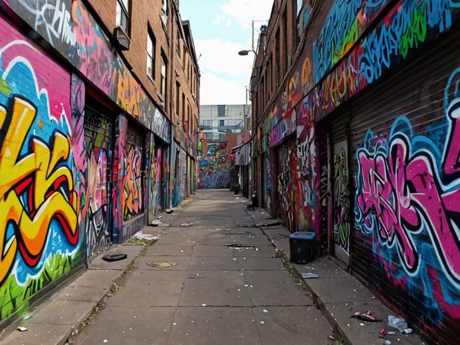 Graffiti Wallpapers | by Avery Barton | Medium