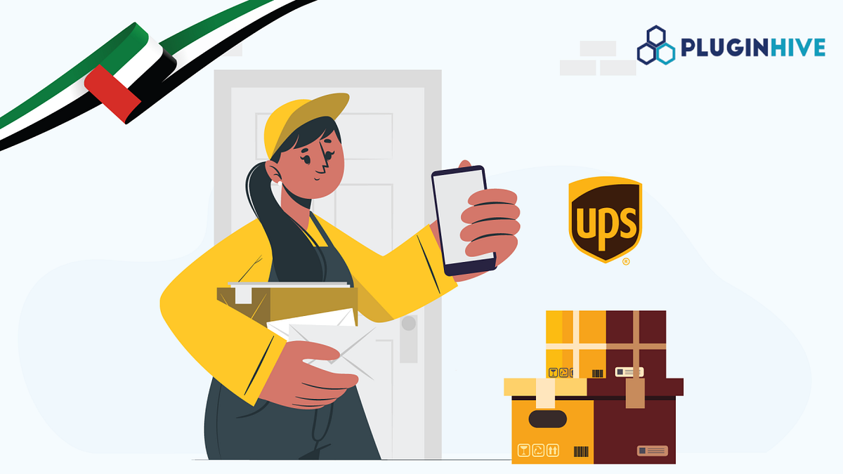WooCommerce Shipping in the UAE with UPS | by Zohaib Mohammed | PluginHive | Apr, 2024 | Medium