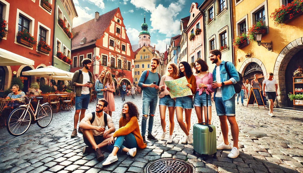 Avoid Group Travel Nightmares with These Proven Strategies! | by ...