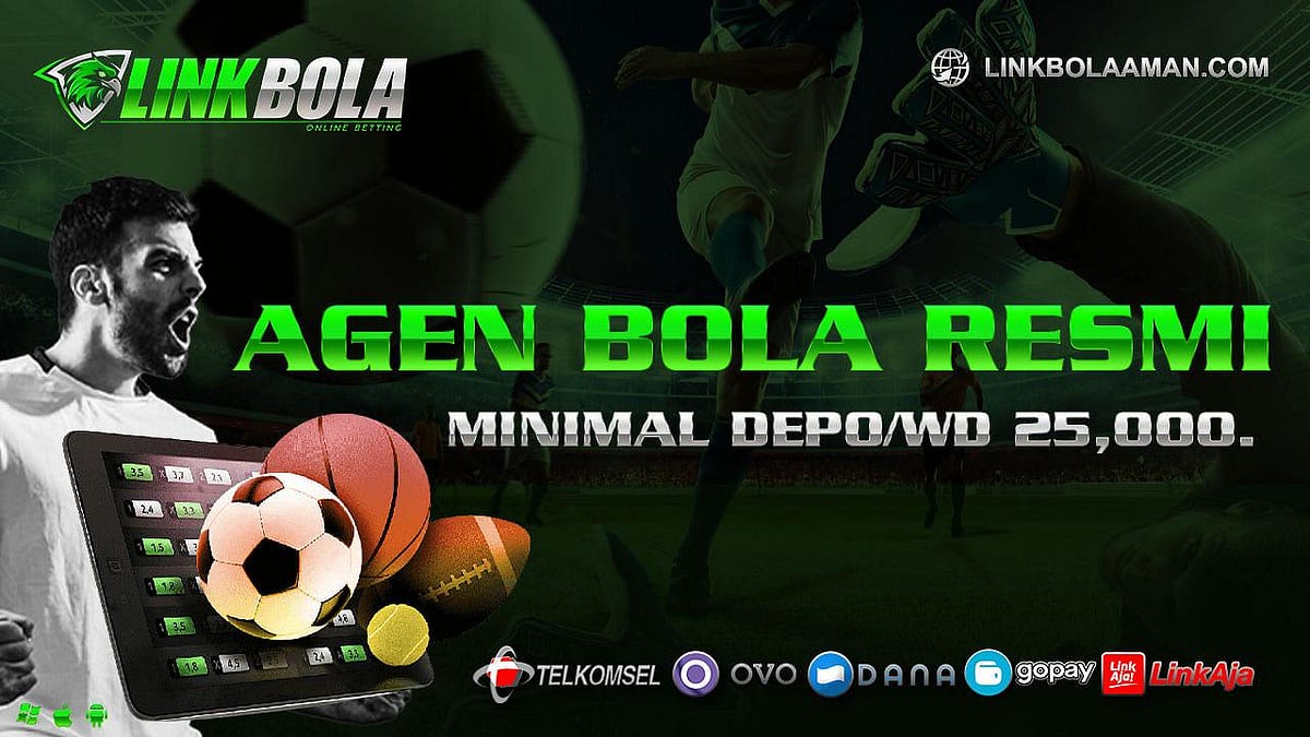 Daftar Utama Linkbola : Pintu Gerbang Menuju Dunia Sepak Bola! | by ...