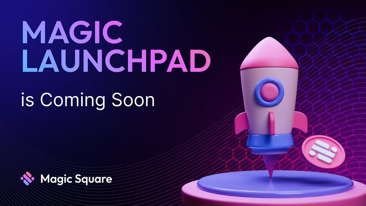 Exciting News: Introducing the Magic Launchpad! 🚀 | by Crafty_Skub | Apr, 2024 | Medium
