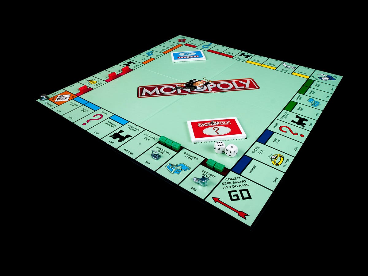 The Billionaire Class and Their Game of Monopoly | by Stephen Geist ...