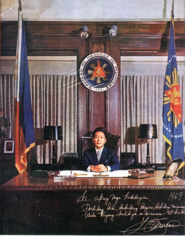 Manolo Quezon is #TheExplainer Newsletter — Issue #33 Marcos in ...