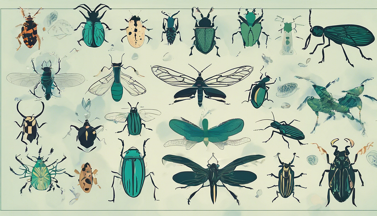 Mastering Bug Identification: Your Ultimate Guide to Spotting Common Pests and Solutions | by 🦗 ...