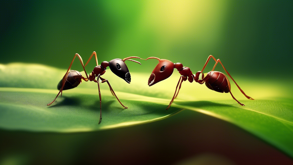 Ant Surgeons: Life-Saving Limb Removal Observed — July 05, 2024 | by 🦗 ...