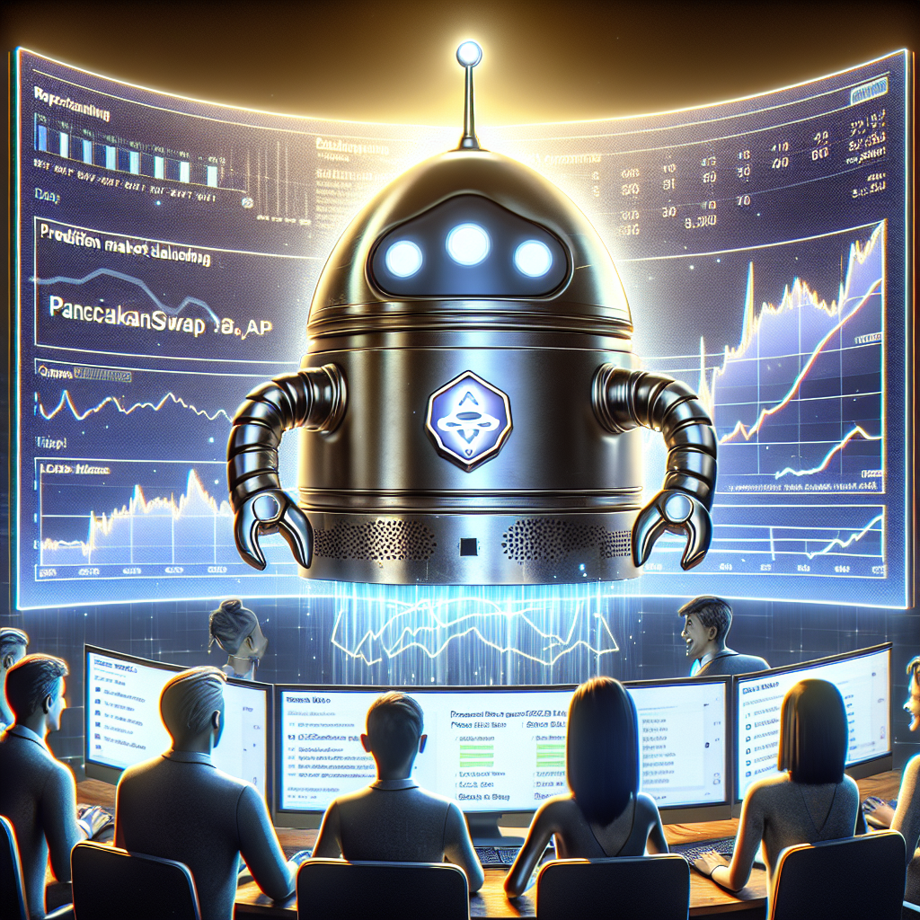 PancakeSwap Telegram bot launched due to growing prediction market ...