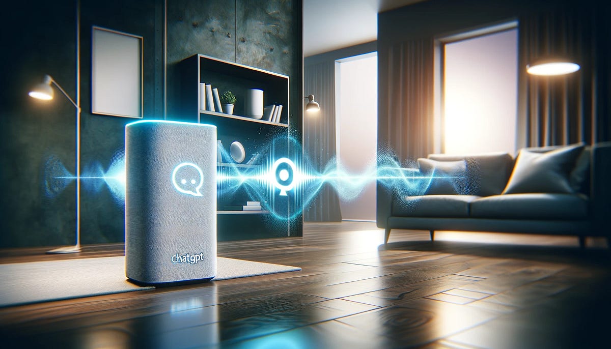 GPT Voice: A Game-Changer in the World of Voice Assistants | by AI ...