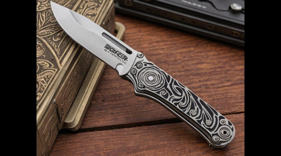Boker Impetus | by Maverick Buchanan | Mar, 2024 | Medium