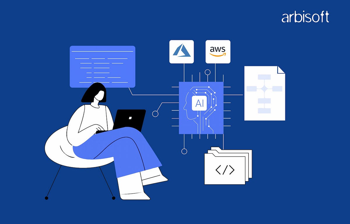 The Role of AI in Azure and AWS DevOps | by Arbisoft | Medium