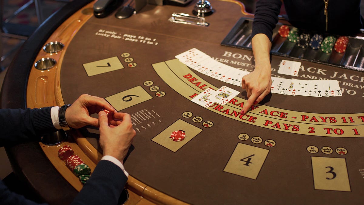 I Was A Gambling Addict For Years. Here’s How I Broke The Habit. | by ...