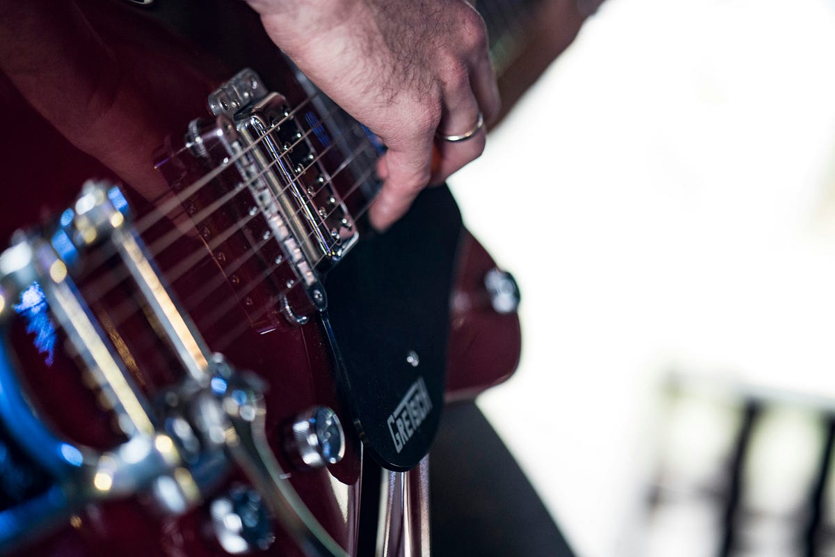Guitar Is Not Dead — October 2024: Better Joy, Porches, Gift | by Sven ...
