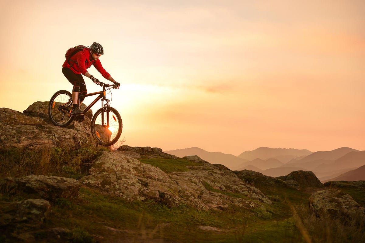Exploring the World on Two Wheels | by Niall O'Riordan UBS | Feb, 2024 ...