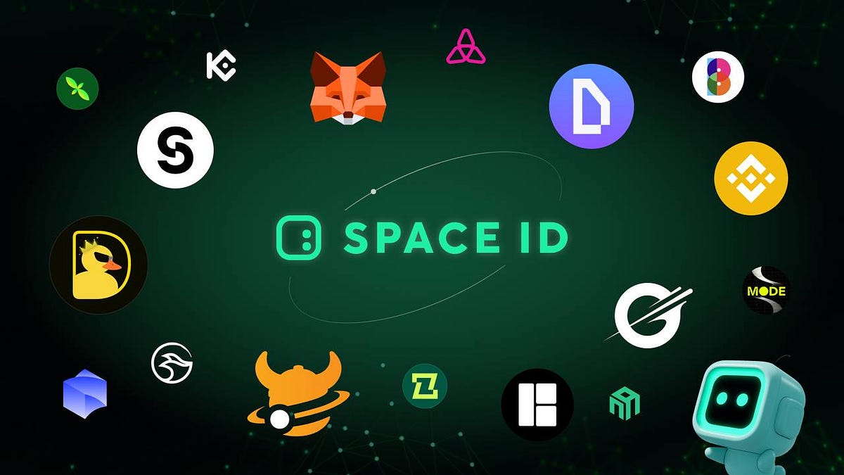 SPACE ID Half-Year 2025 Recap: Names Were Just the Beginning | by SPACE ...