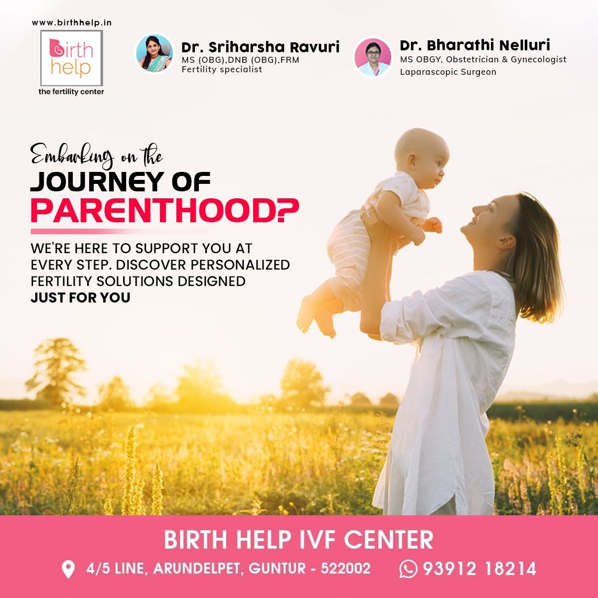 Achieving Fertility Dreams: A Guide to IVF Centres with High Success ...