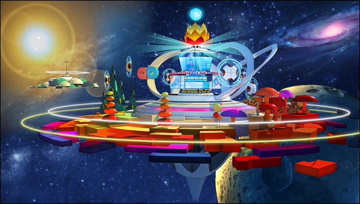 ambr, Inc. launches a new project of game development in Fortnite. | by ...