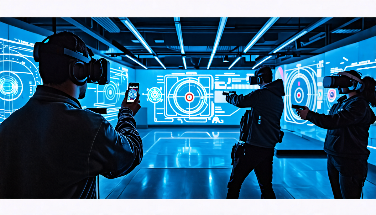 Revolutionizing Firearm Skills: The Rise of Gun Training Smartphone ...