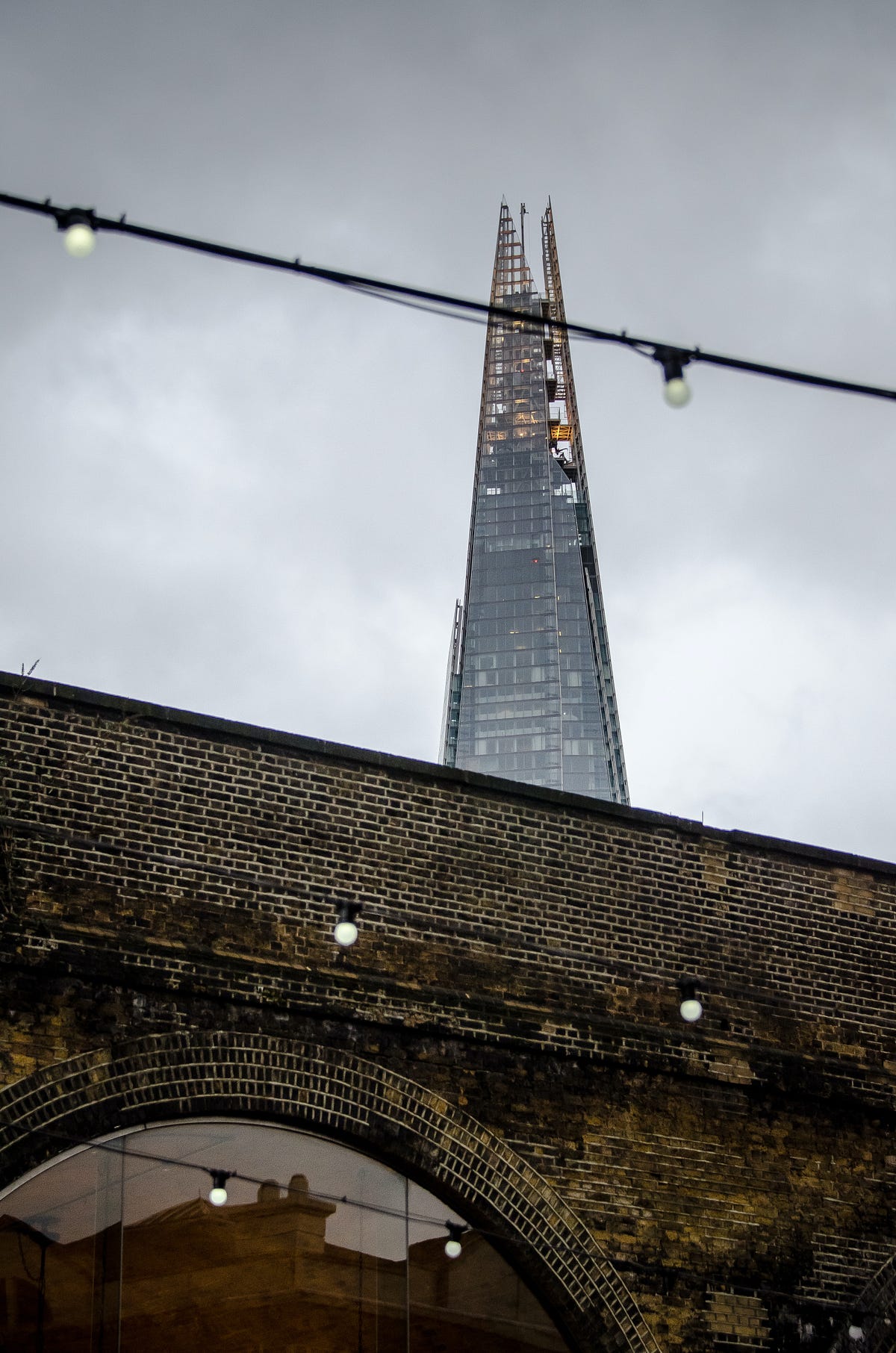 Grey Britain. A short story | by Davey Cobb | Medium
