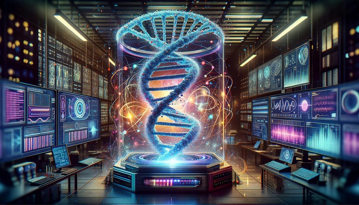 Will quantum computing revolutionize genetics? | by Fernando Jean ...