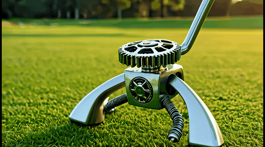 Spider Ex Putter | by Rachel Whitley | Medium