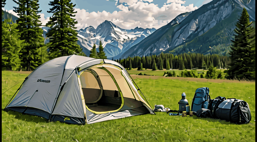 Eureka 10 Person Tent | by Elijah Harris | Feb, 2024 | Medium