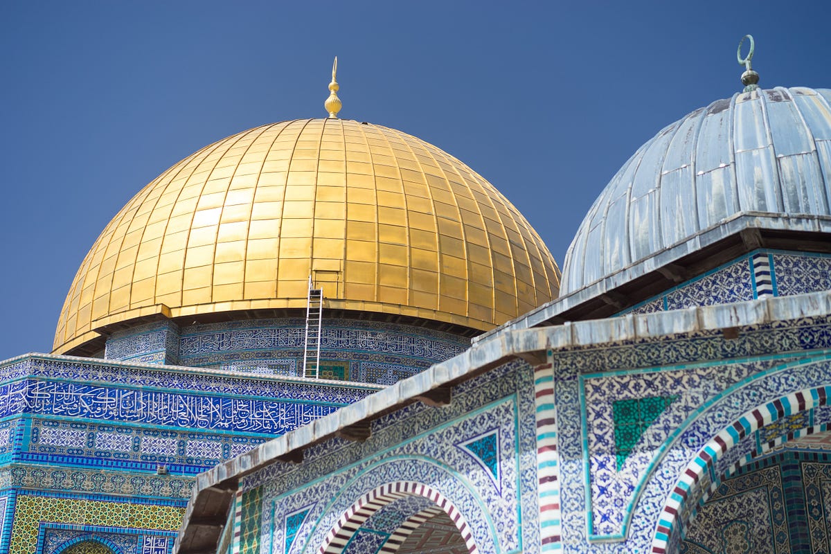 Know The Difference: Al-Aqsa. Fight the lies | by Ruqayyah Ali | Medium
