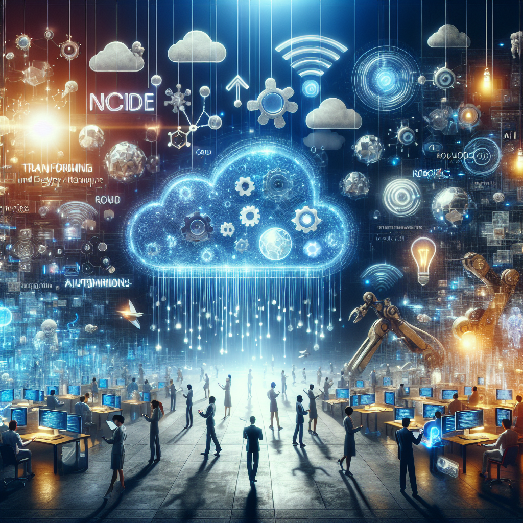 Revolutionizing Business with NoCode and Everyday Automation | by Zyed ...