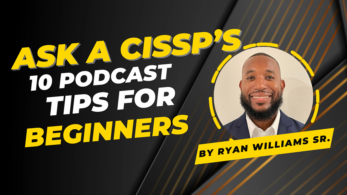 10 Podcast Tips For Beginners. Embarking on a podcasting journey… | by ...