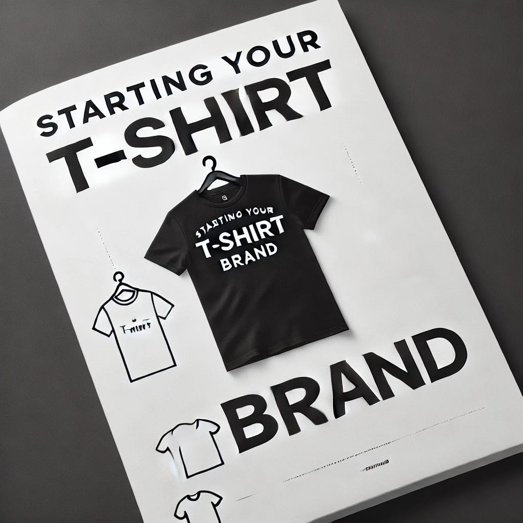 Choosing the Best Printing Method for Your T-shirt Brand: A ...