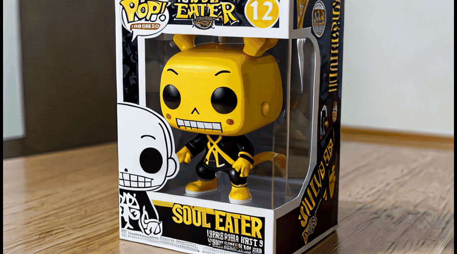 Soul Eater Funko Pop | by Daniela Diaz | Medium