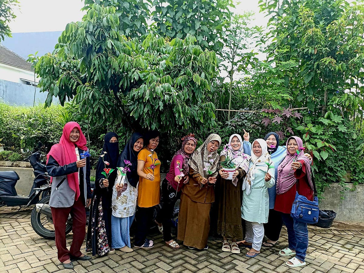 Special Recap of Misstika Craft: Feeling Blessed in Ramadan Mubarak ...